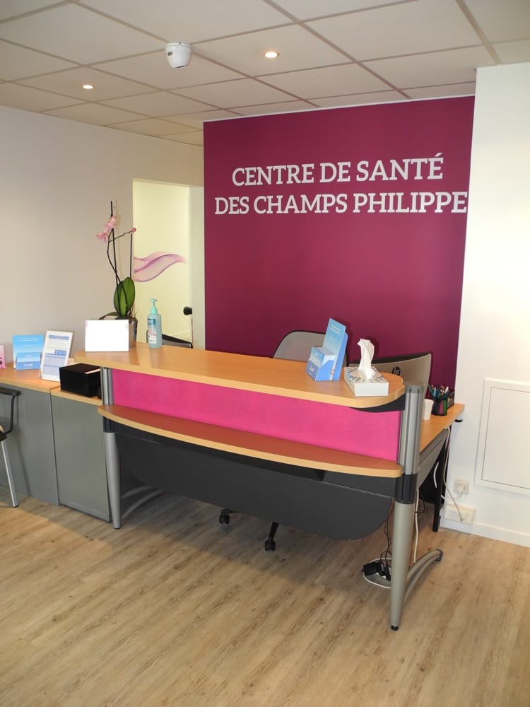 Aménagement de laboratoire, cabinet et centre de santé medical AMSO