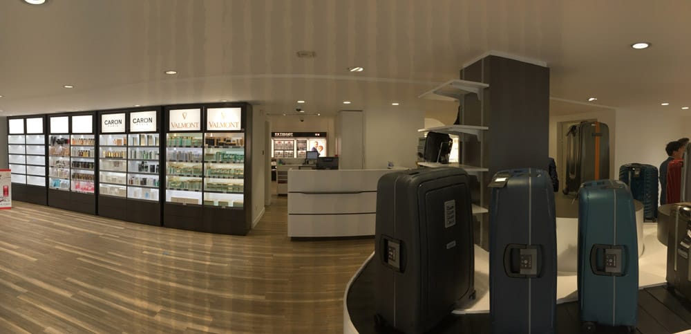 Travaux d'agencement et aménagement : commerce, boutique, magasin