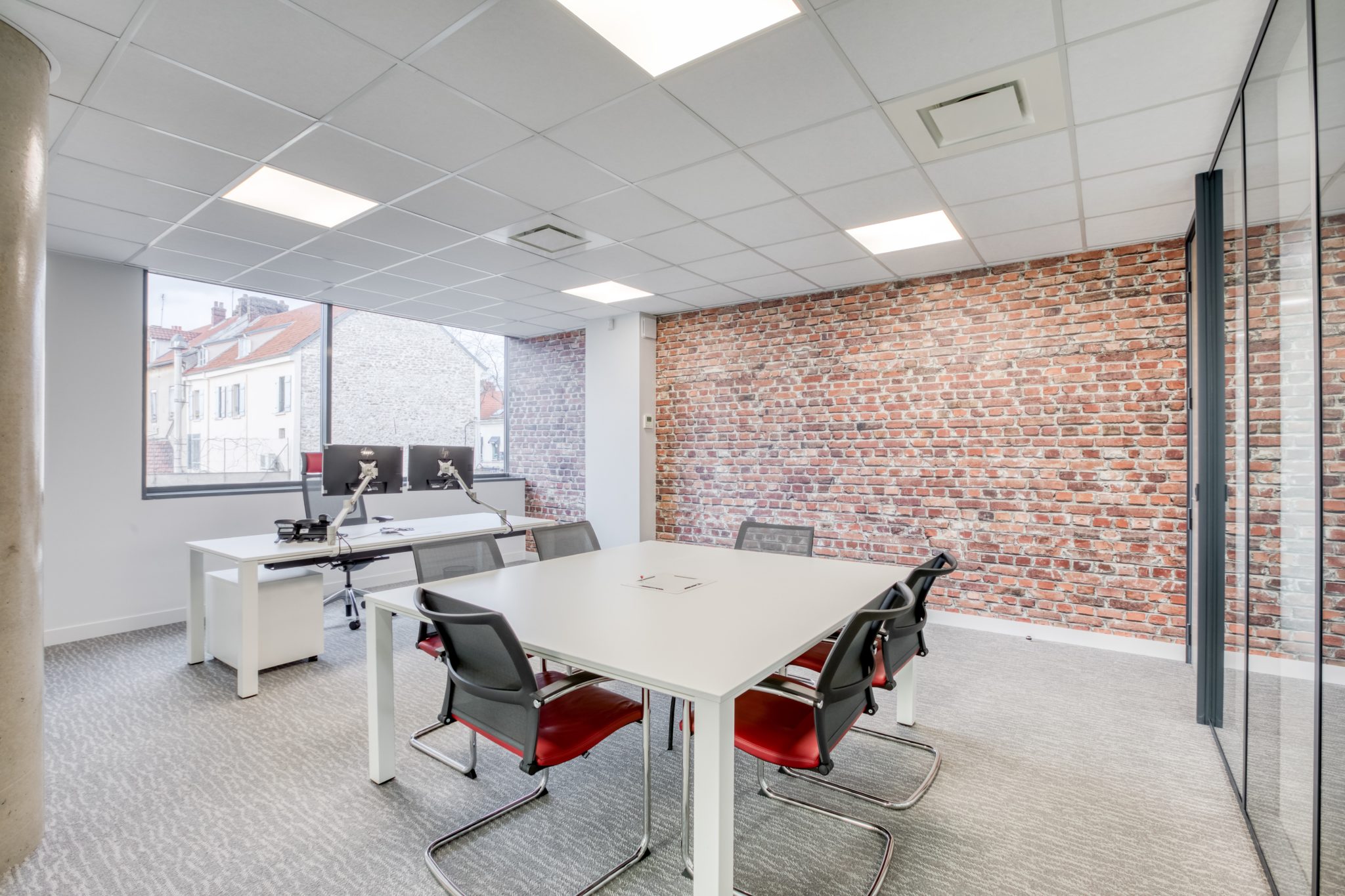 Aménagement des Bureaux de Cabinet d’Expertise Comptable